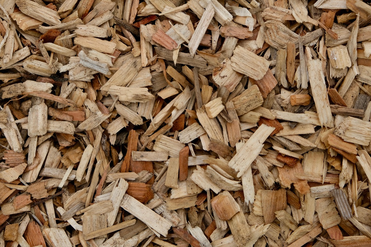 Mulch Combustion: What It Is and 2 Ways to Prevent It - College Station ...